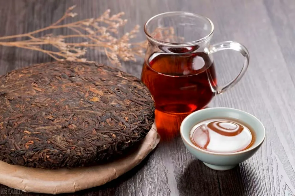 The Science Of Ripened Pu-erh: How Fermented Tea Supports Gut Health ...